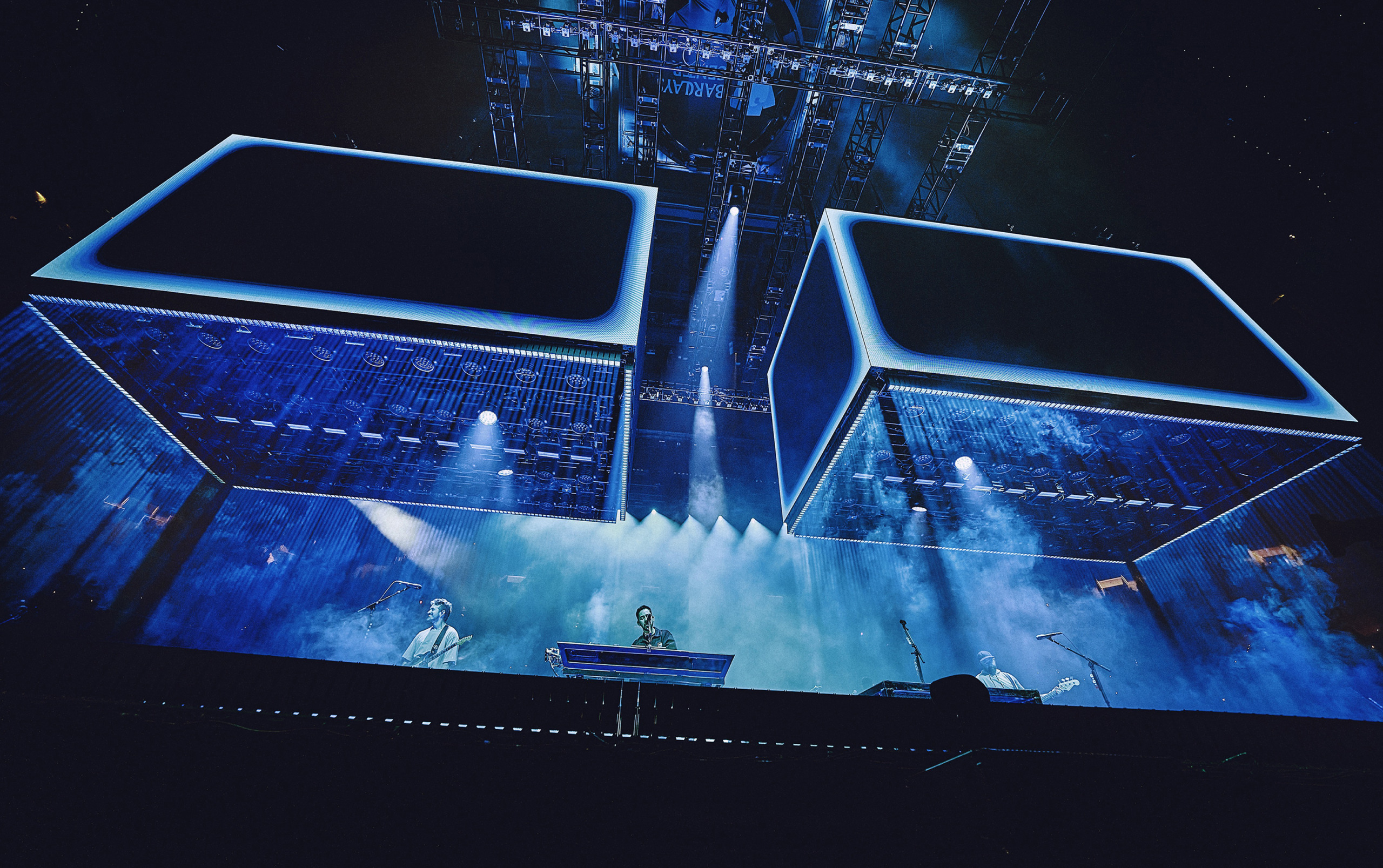 LINKIN PARK return to Brooklyn: See epic photos of 'From Zero World ...
