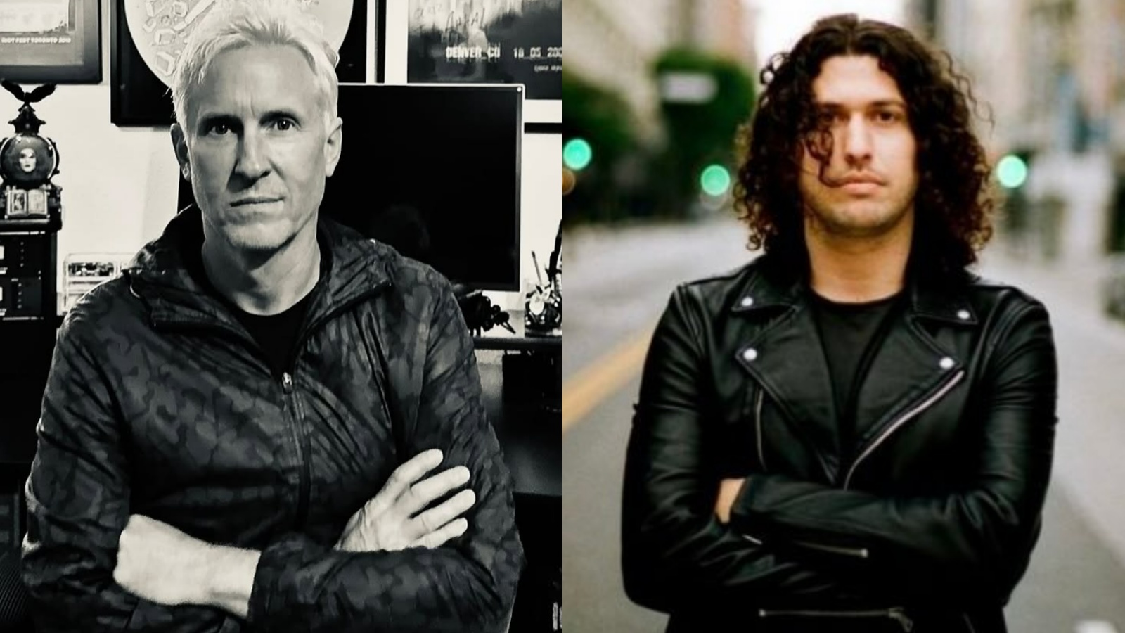 NINE INCH NAILS and FOO FIGHTERS swap drummers