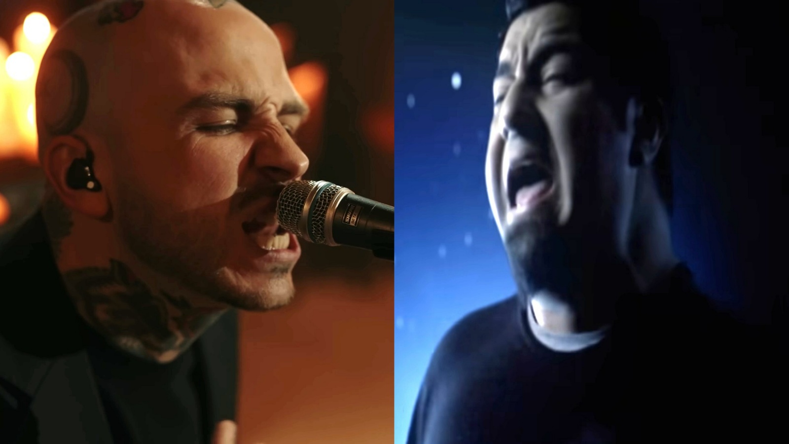 Hear GREAT AMERICAN GHOST salute DEFTONES with haunting “Hole in the ...
