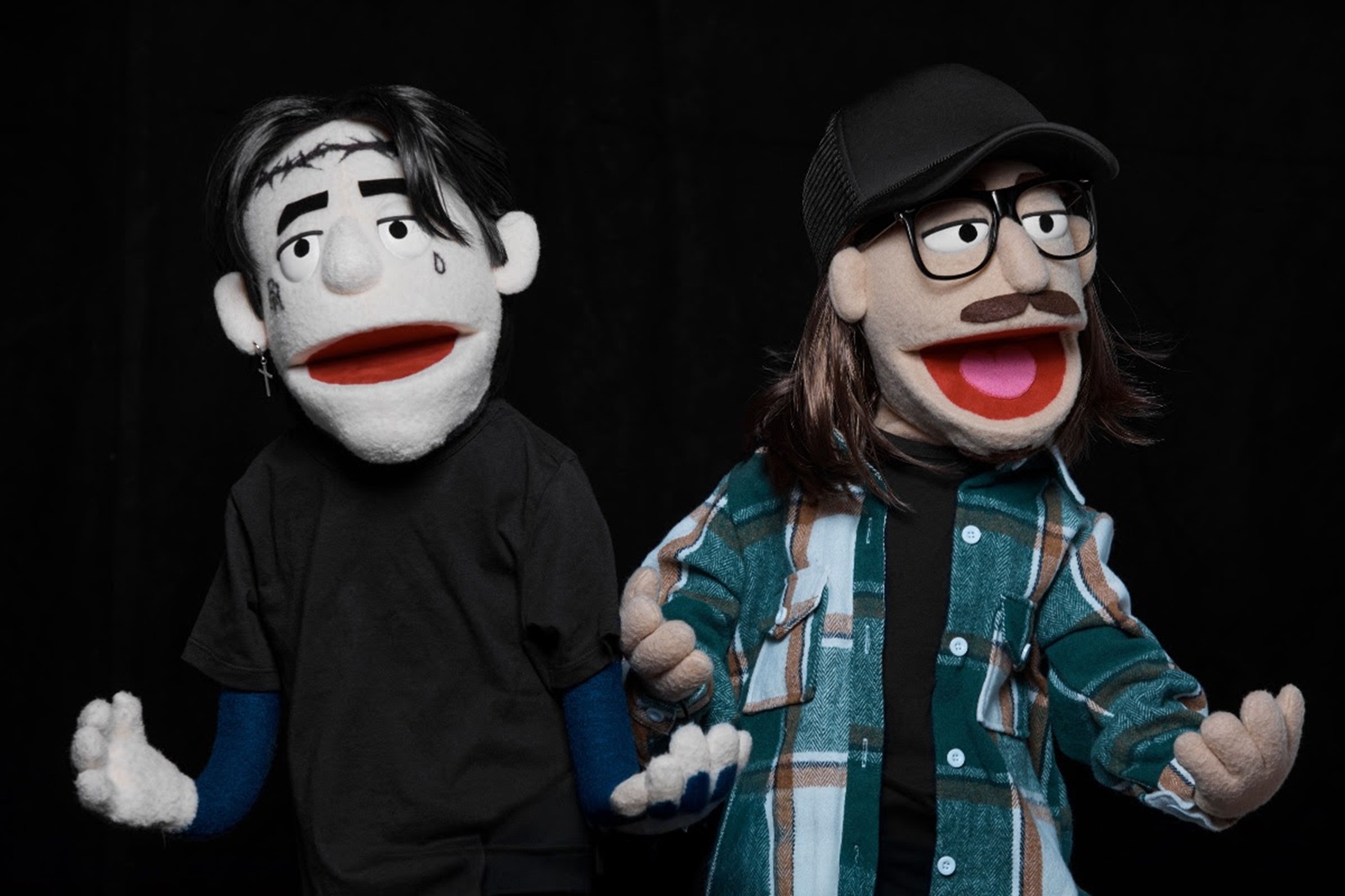 See RONNIE RADKE and HARDY raise hell in FALLING IN REVERSE's wild ...