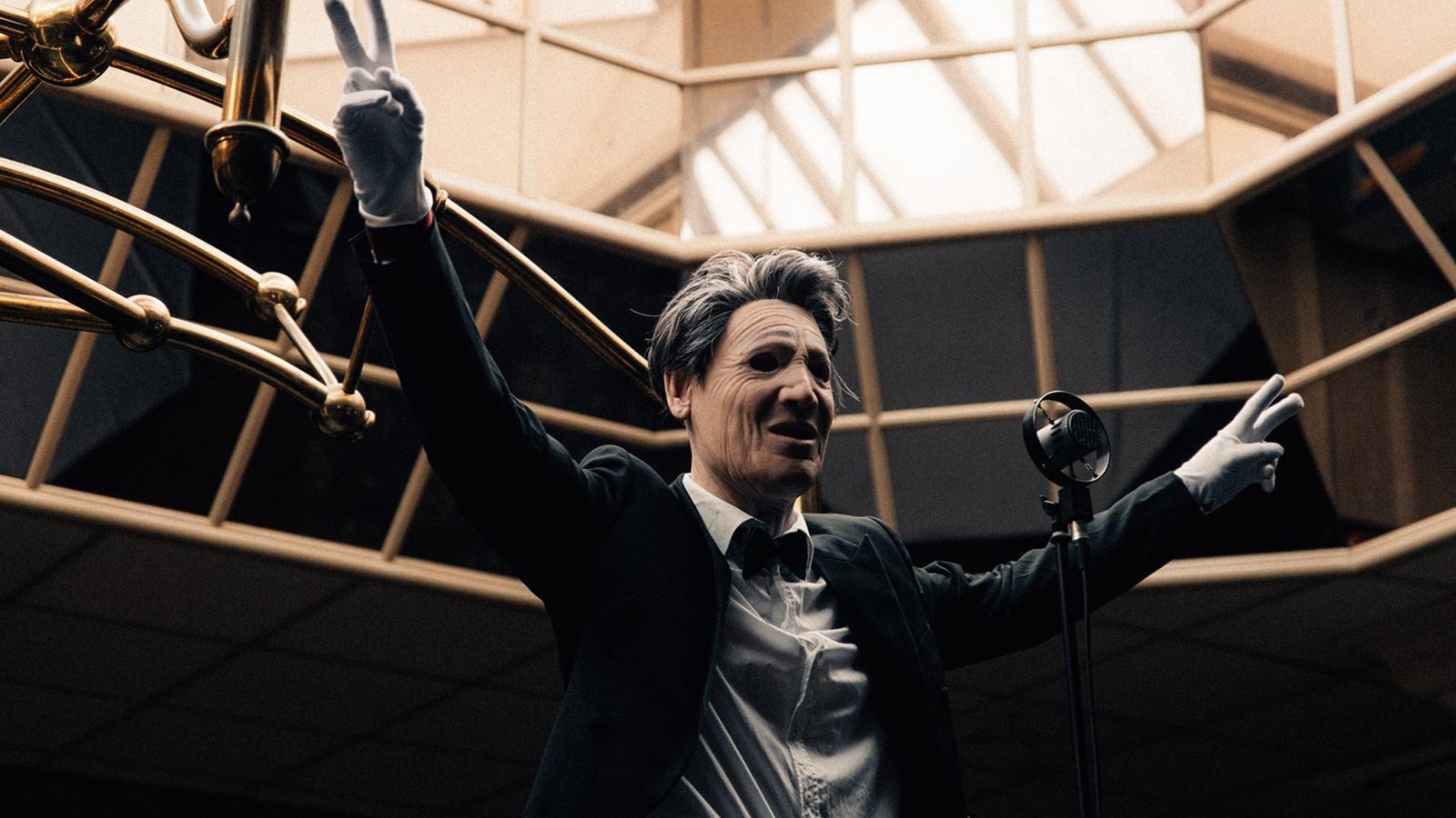 Hear PRESIDENT's dynamic debut EP 'King of Terrors'