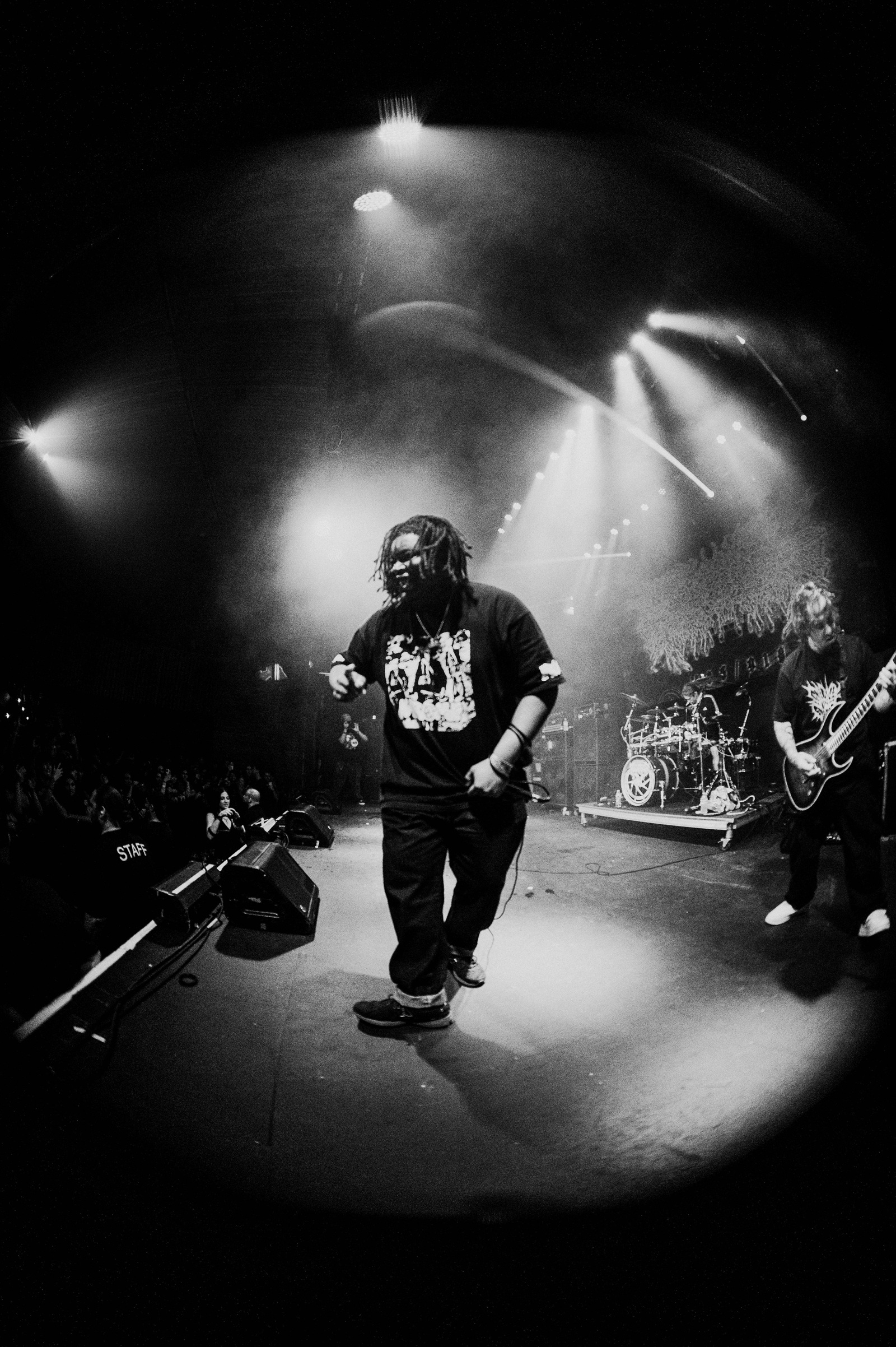 How PEELINGFLESH are bringing slam death metal to rap and EDM fans