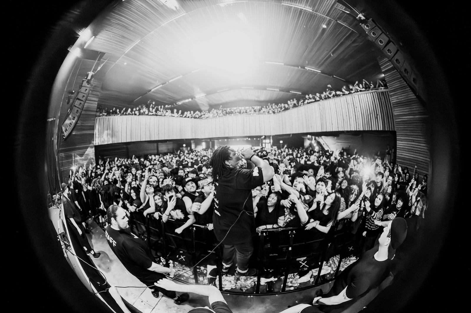 How PEELINGFLESH are bringing slam death metal to rap and EDM fans