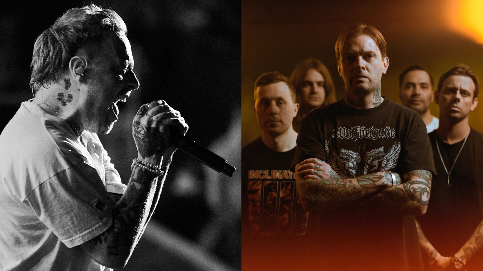Hear ARCHITECTS’ SAM CARTER join STILL IN LOVE on new song “Preserve ...