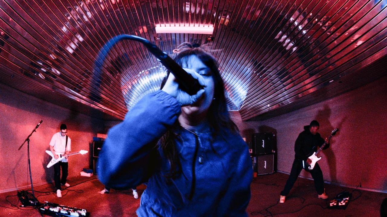 Hear FLESHWATER's dreamy new song "Last Escape"