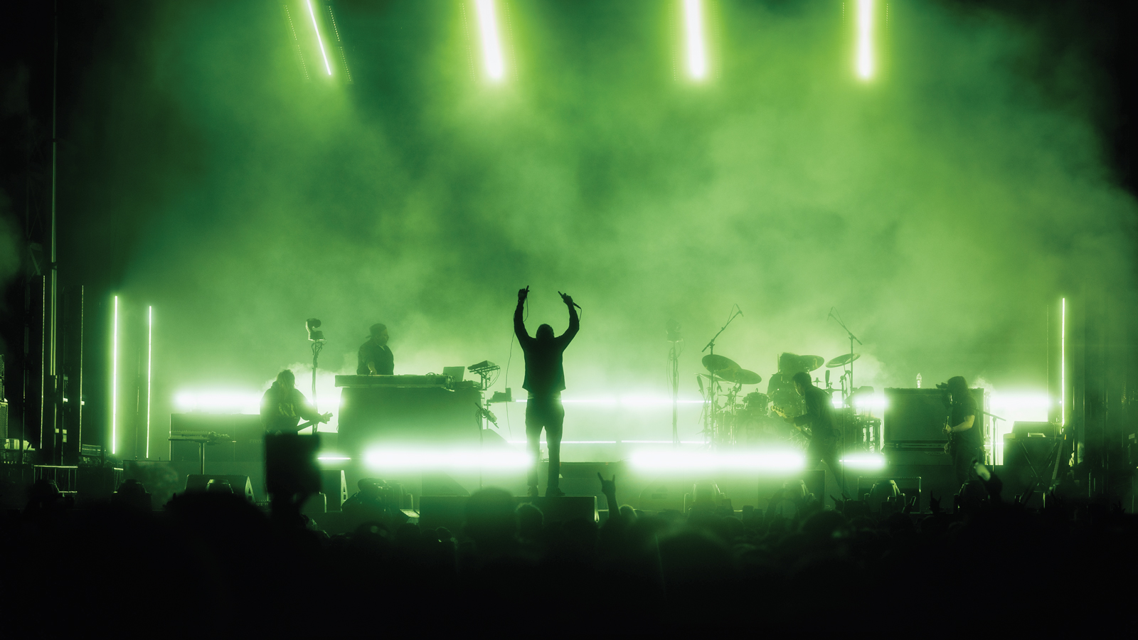 DEFTONES star on cover of REVOLVER's Fall 2025 issue