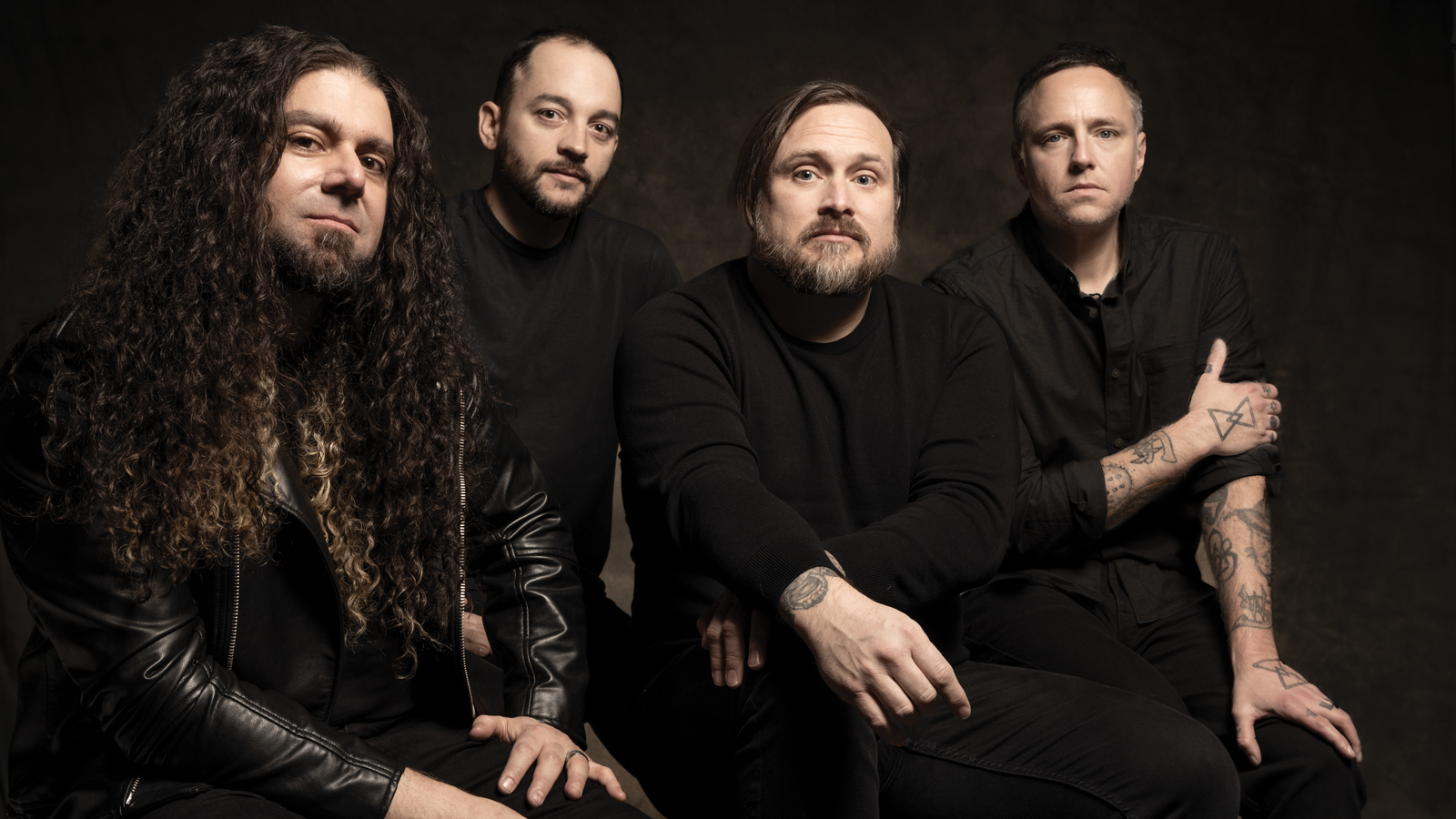 REVOLVER celebrates COHEED AND CAMBRIA with collector's issue ...