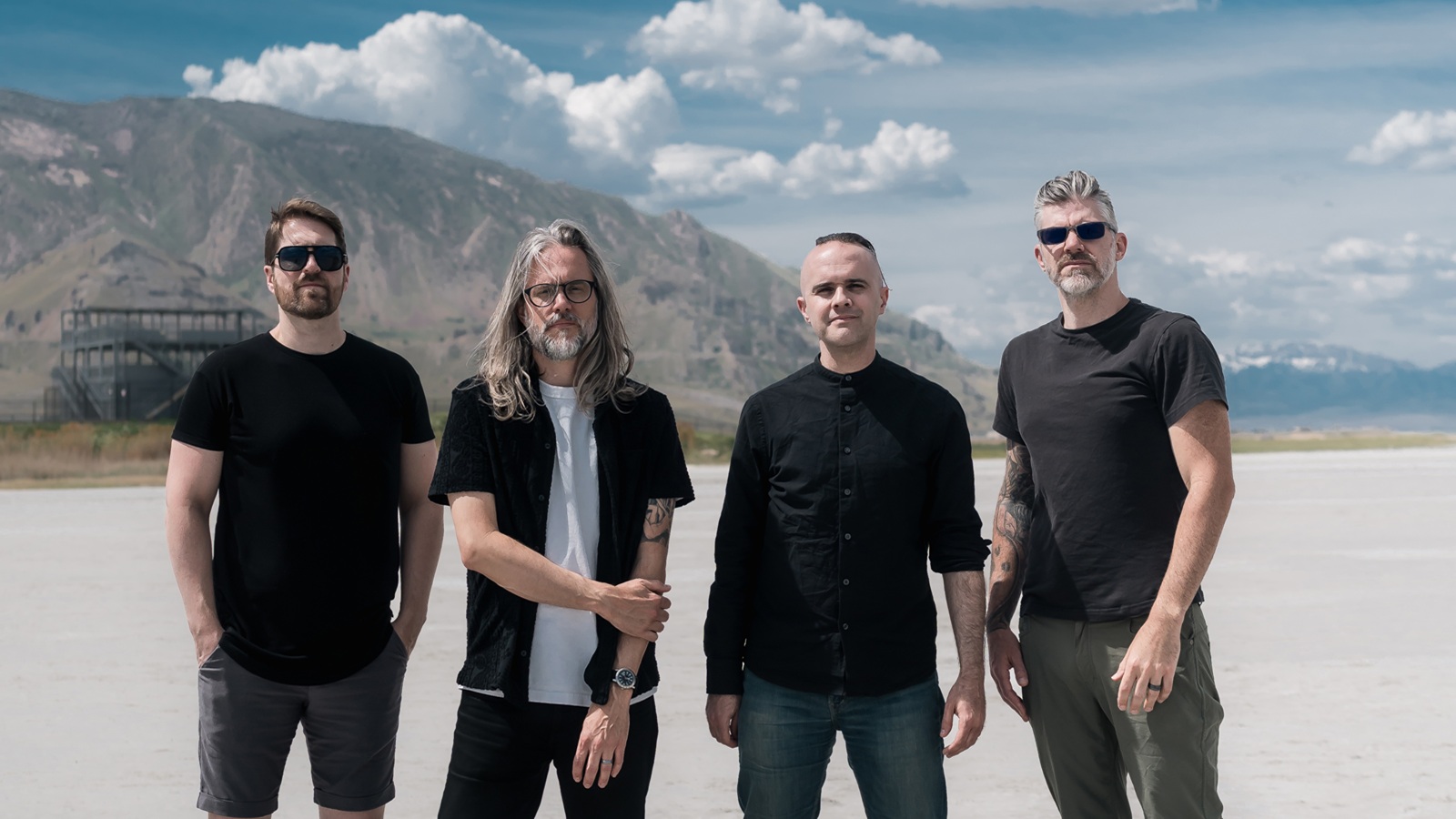 Yacht-rock, ego-trips and bad hospitality: BETWEEN THE BURIED AND ME ...