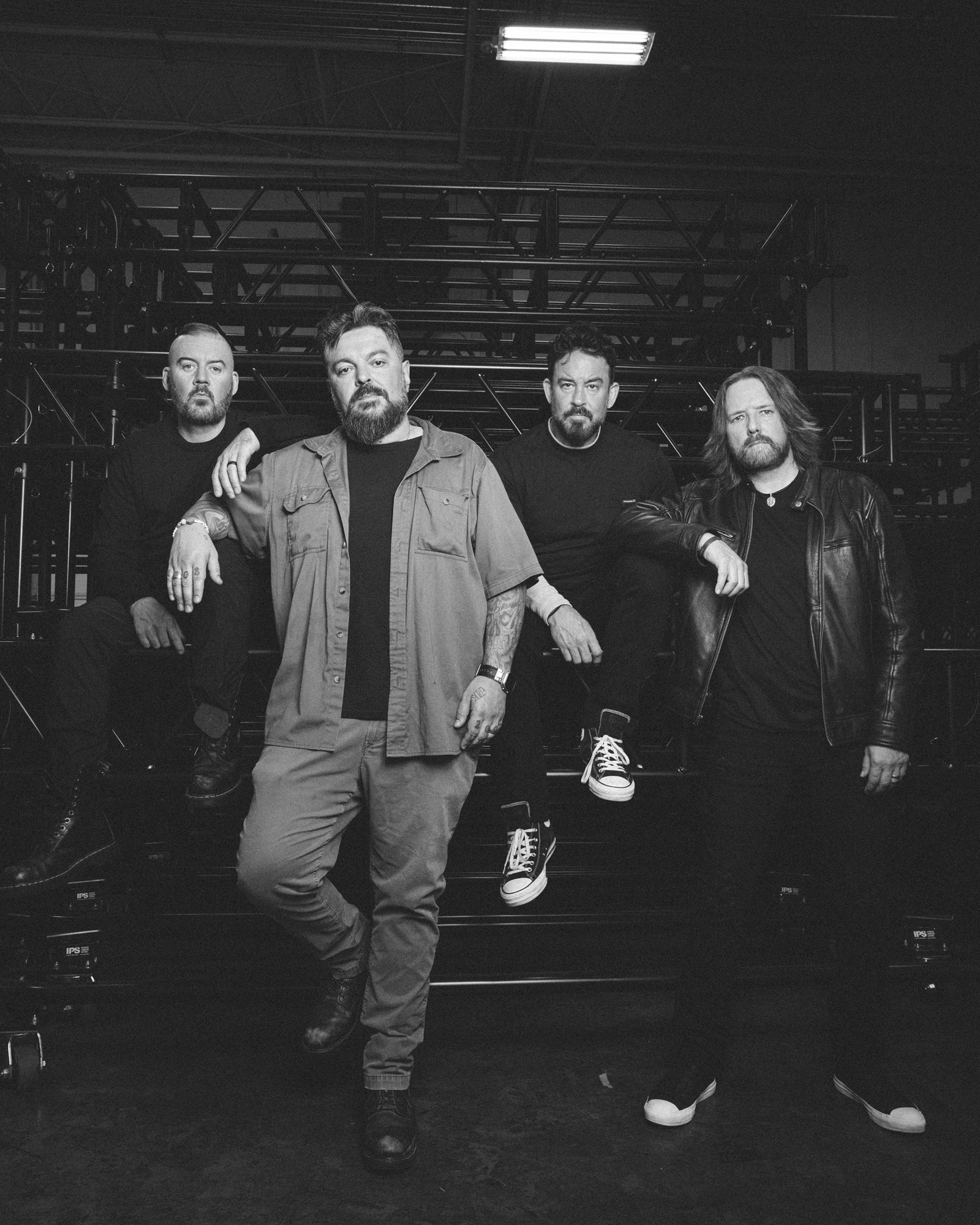 SEETHER on DAUGHTRY tour, DEFTONES resurgence, 25-year legacy and more