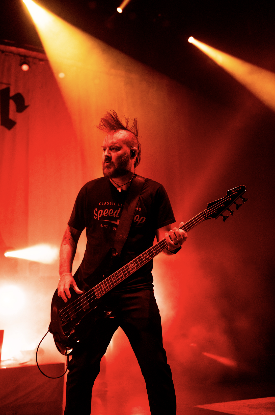 SEETHER on DAUGHTRY tour, DEFTONES resurgence, 25-year legacy and more