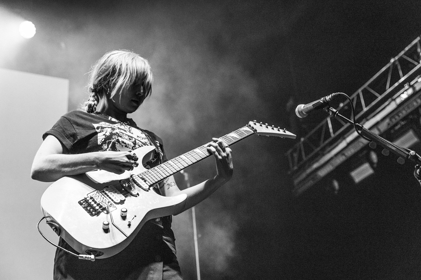 TURNSTILE’s ‘NEVER ENOUGH’ U.S. tour kickoff: See epic photos