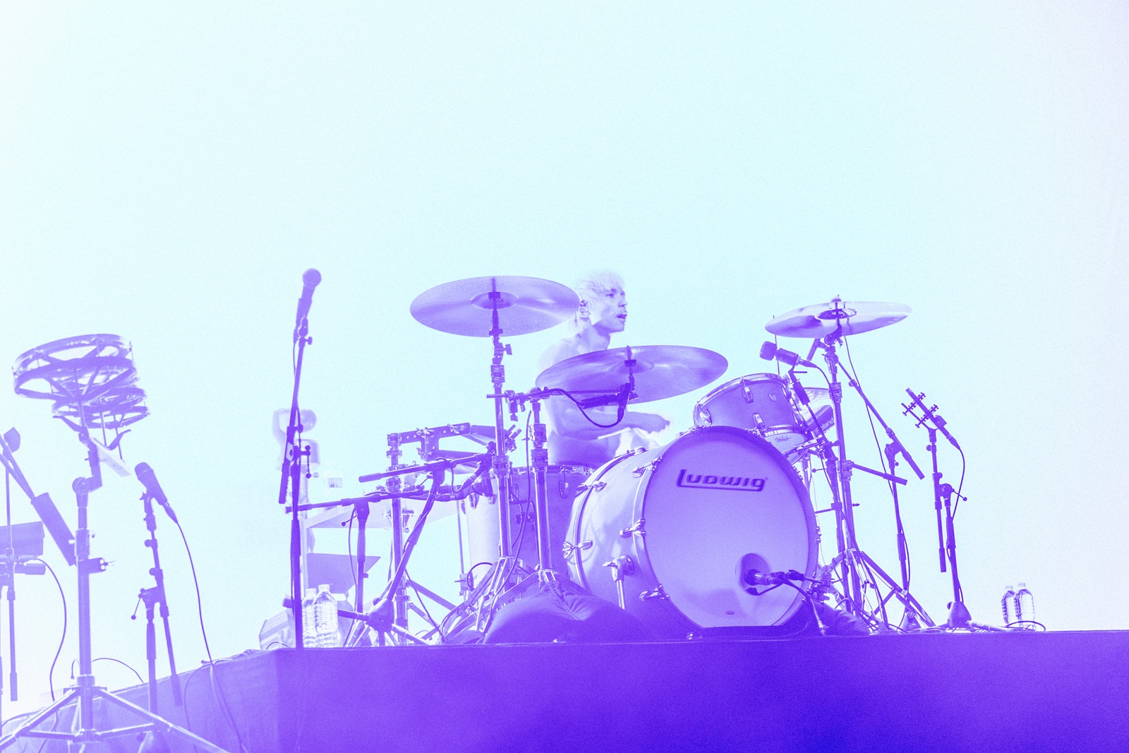 TURNSTILE’s ‘NEVER ENOUGH’ U.S. tour kickoff: See epic photos