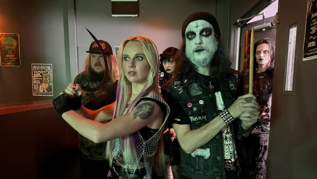 GWAR, SANGUISUGABOGG, ANVIL and more featured on 'DEATHGASM II’ movie ...