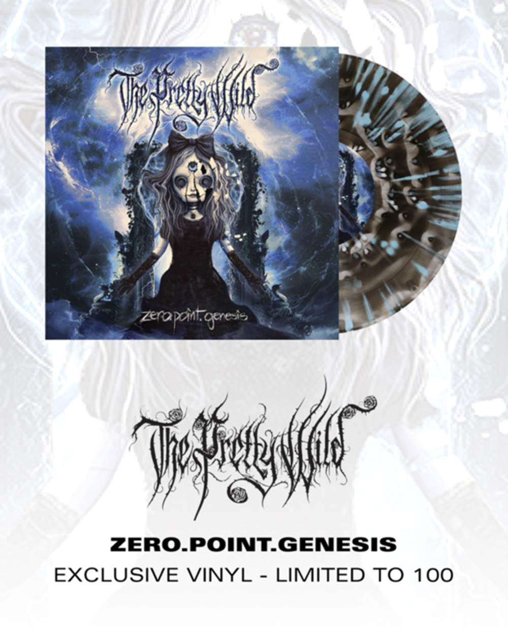 THE PRETTY WILD announce debut LP with frantic song “PARADOX”