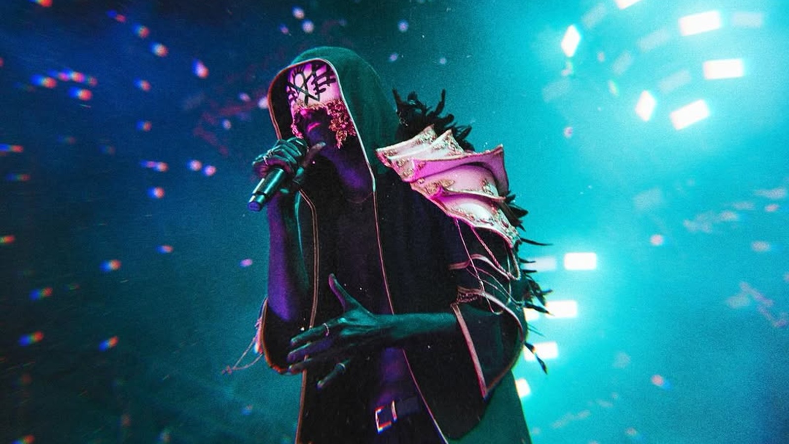 SLEEP TOKEN’s U.S. arena tour kickoff: See setlist and video