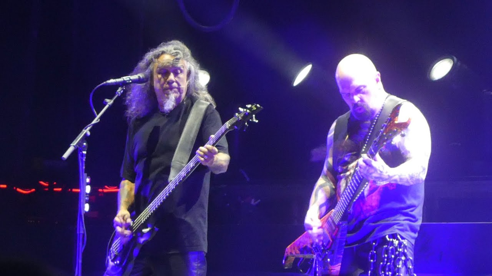 SLAYER's only East Coast show of 2025: See setlist and video
