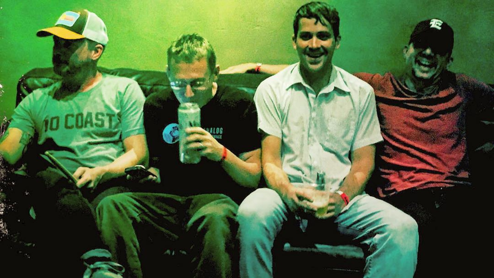 HUM announce first shows since 2019