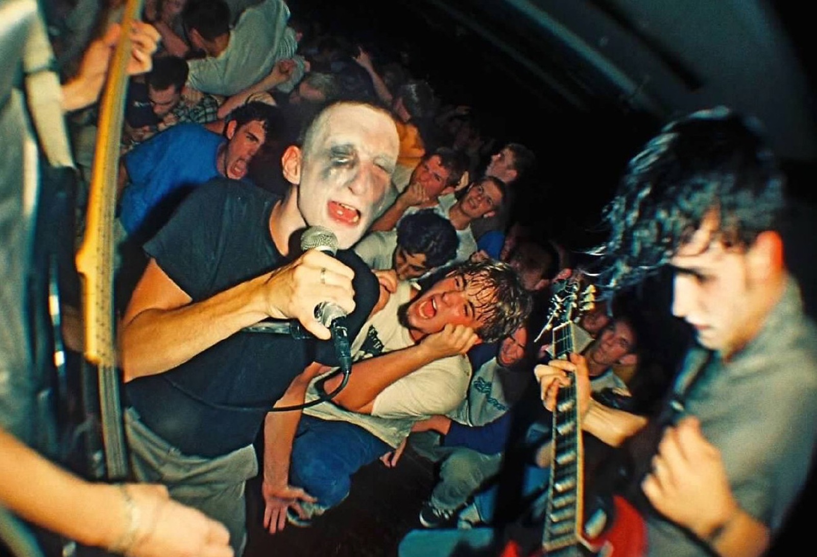 Vampire-themed hardcore band INK & DAGGER announce first shows in 14 years