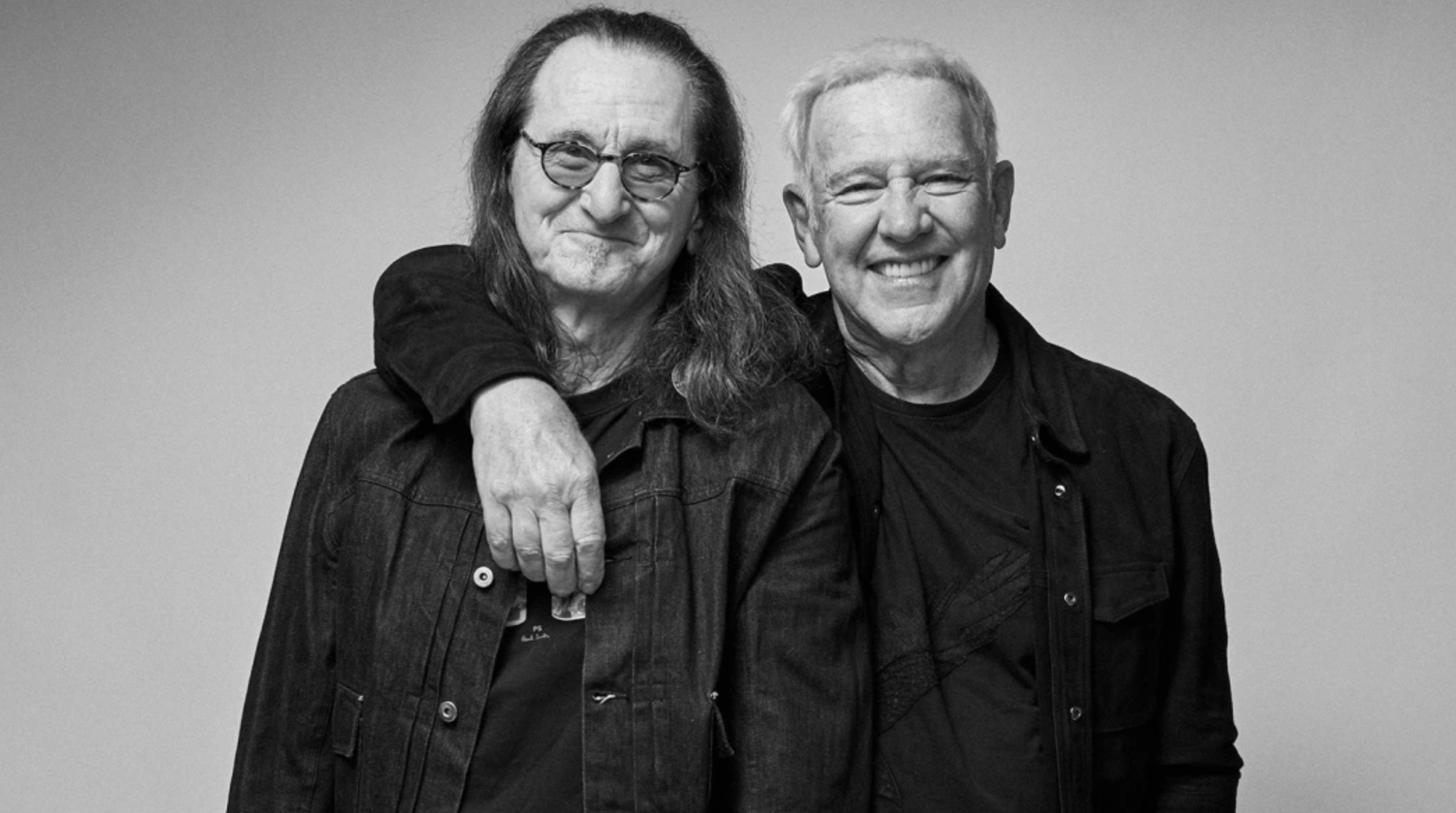 RUSH announce first tour in over 11 years