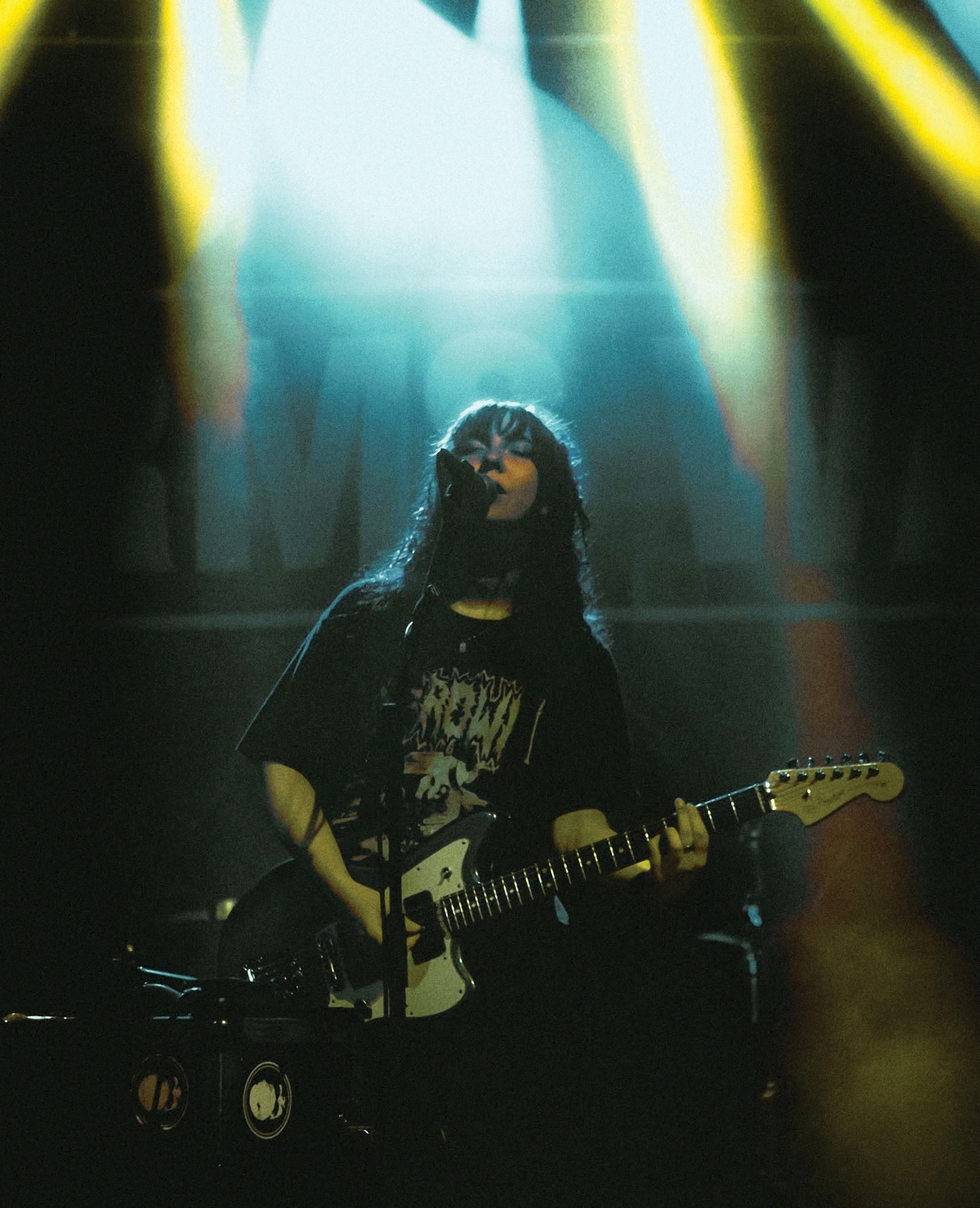 FLESHWATER on creative chemistry, DEFTONES tours and soaring through ...