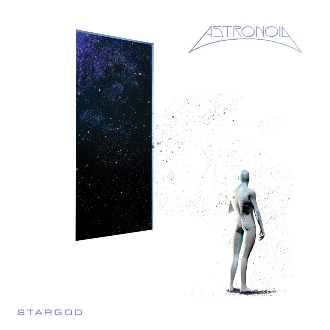 ASTRONOID announce new album with soaring single "Third Shot"
