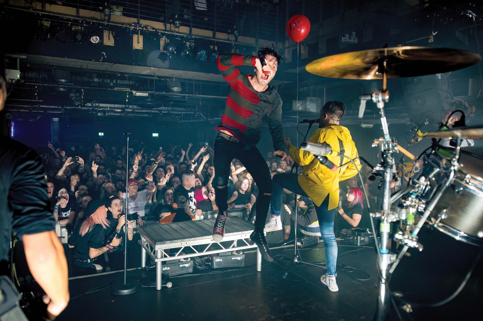 How ICE NINE KILLS made the ultimate heavy-metal horror homage 'The ...