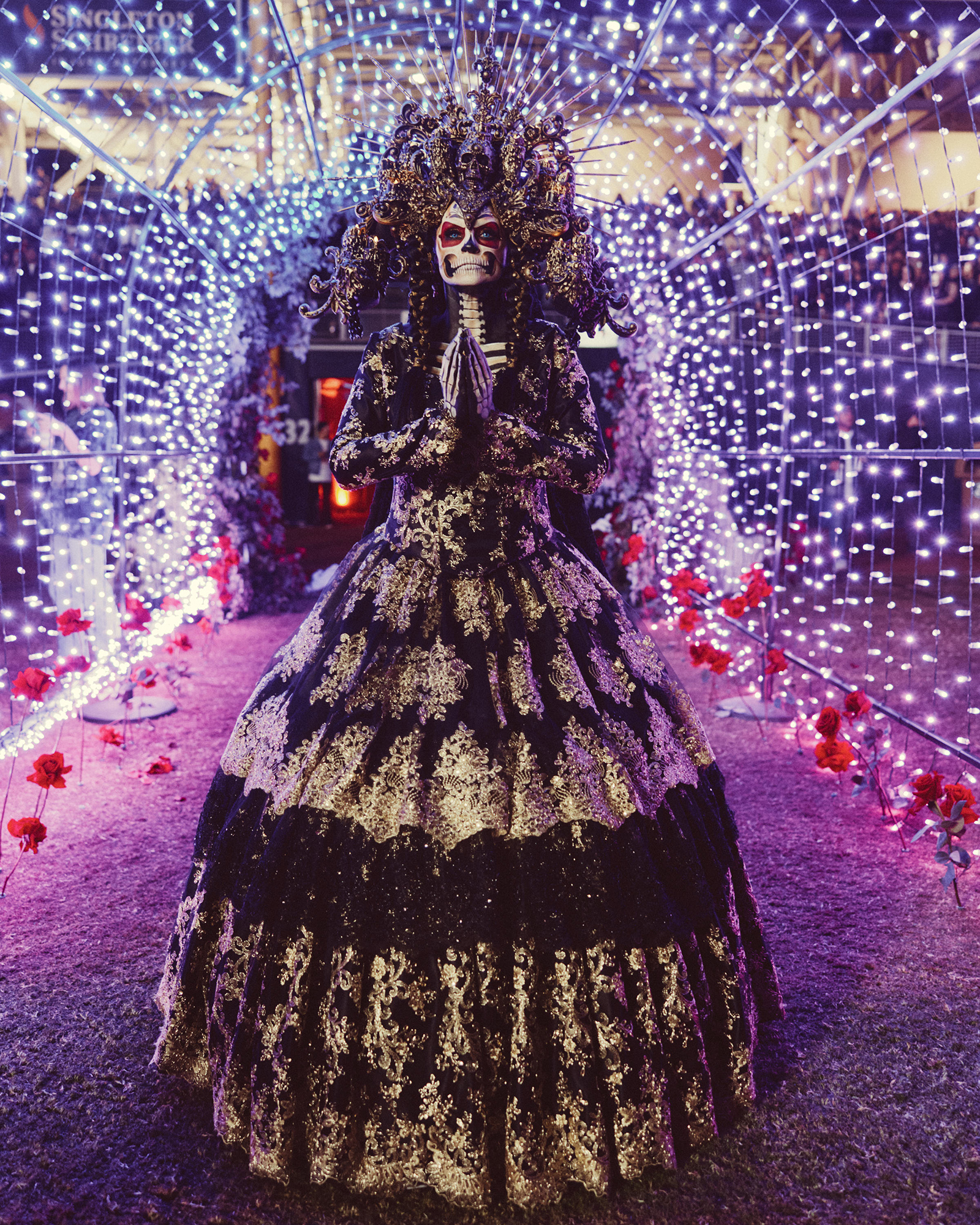 Dia De Los Deftones 2025: See epic photos of DEFTONES, CLIPSE, DEAFHEAVEN and more