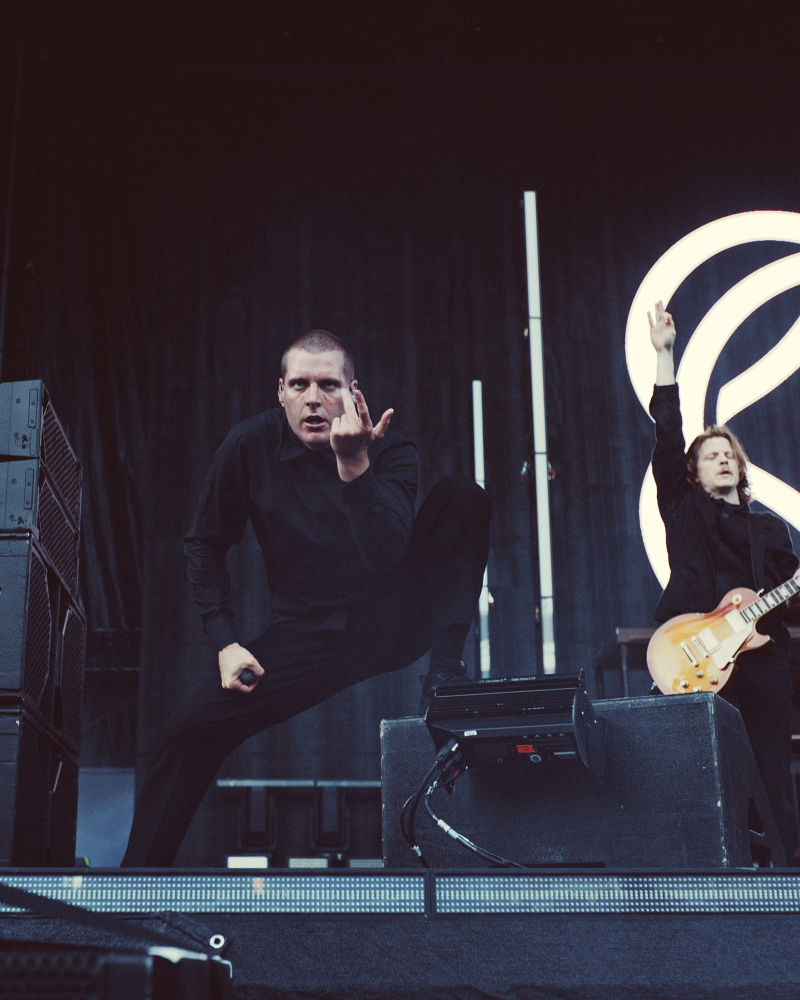 Dia De Los Deftones 2025: See epic photos of DEFTONES, CLIPSE ...