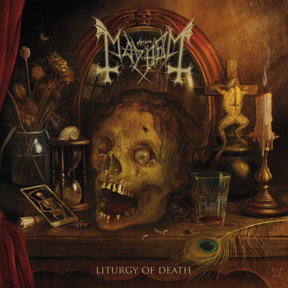 MAYHEM announce first album in 7 years with bleak song "Weep for Nothing"