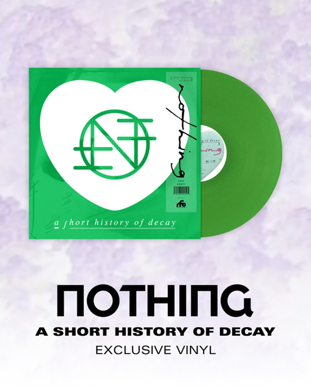 NOTHING announce first album in 6 years with gauzy song "cannibal world"