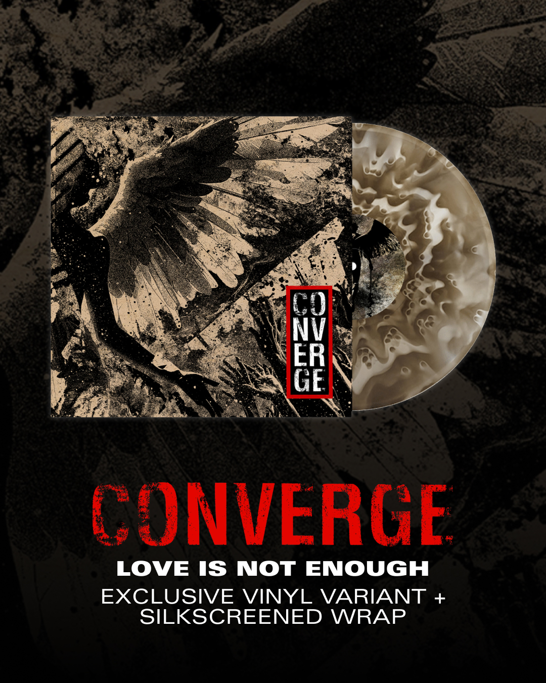 CONVERGE announce first album in 4 years with lacerating "Love Is Not ...