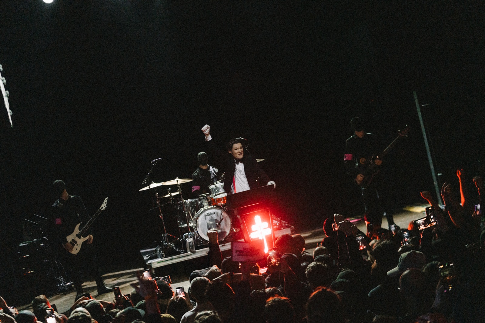 PRESIDENT's first U.S. show: See photos and setlist