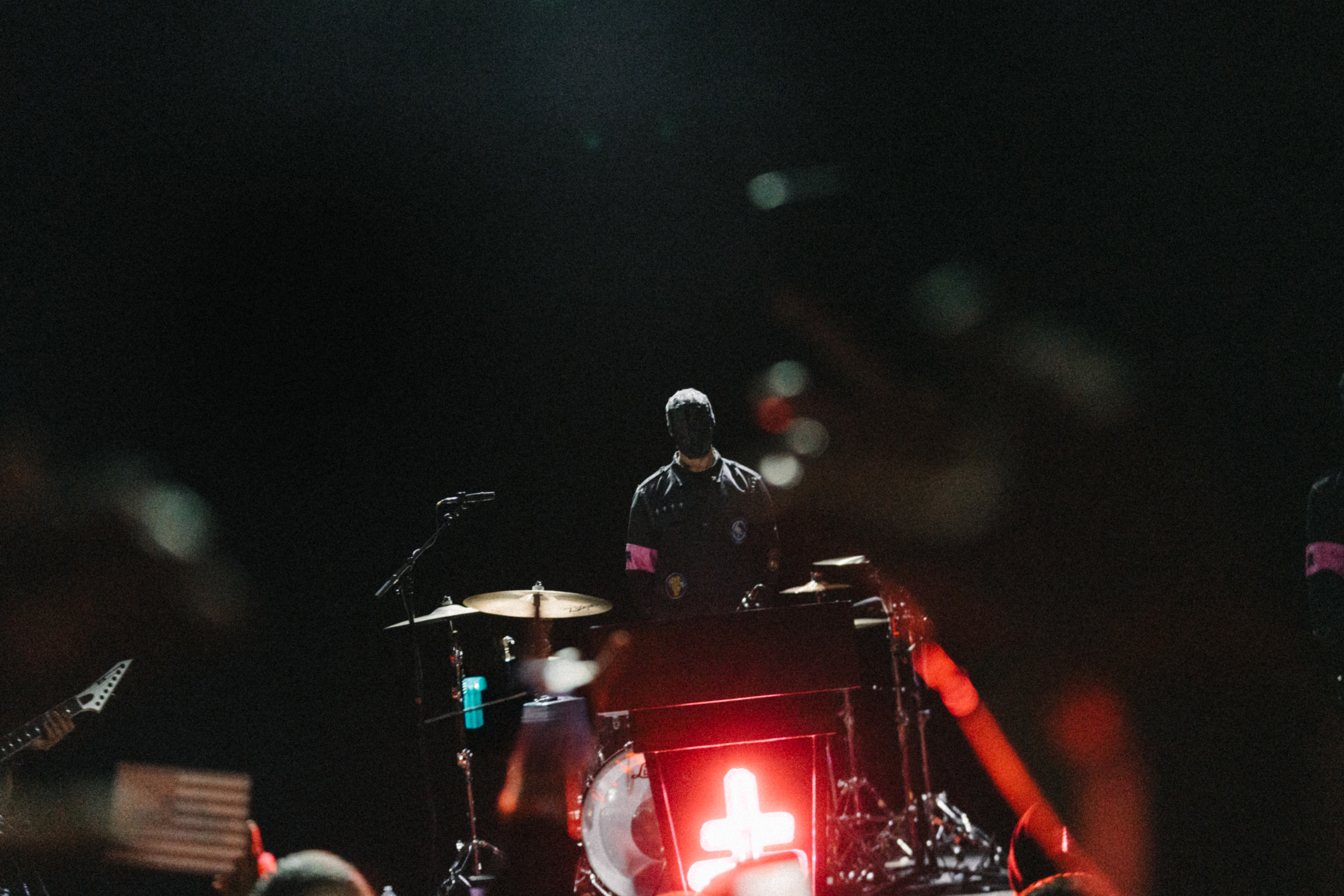 PRESIDENT's first U.S. show: See photos and setlist