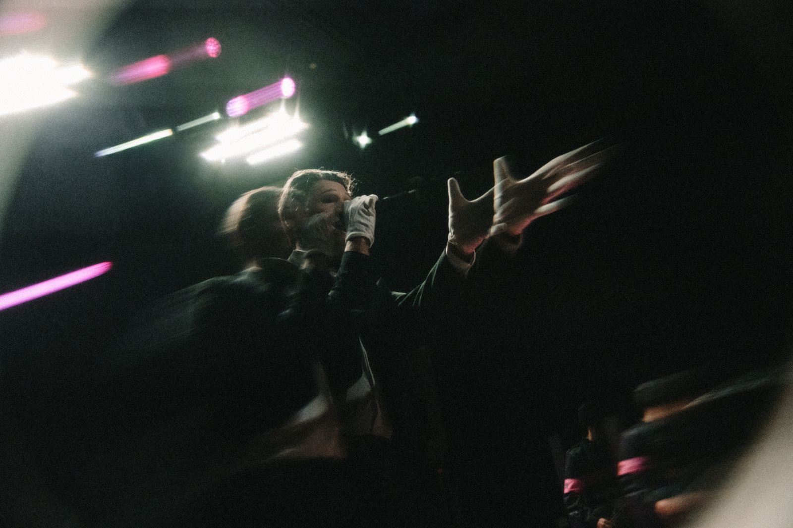 PRESIDENT's first U.S. show: See photos and setlist