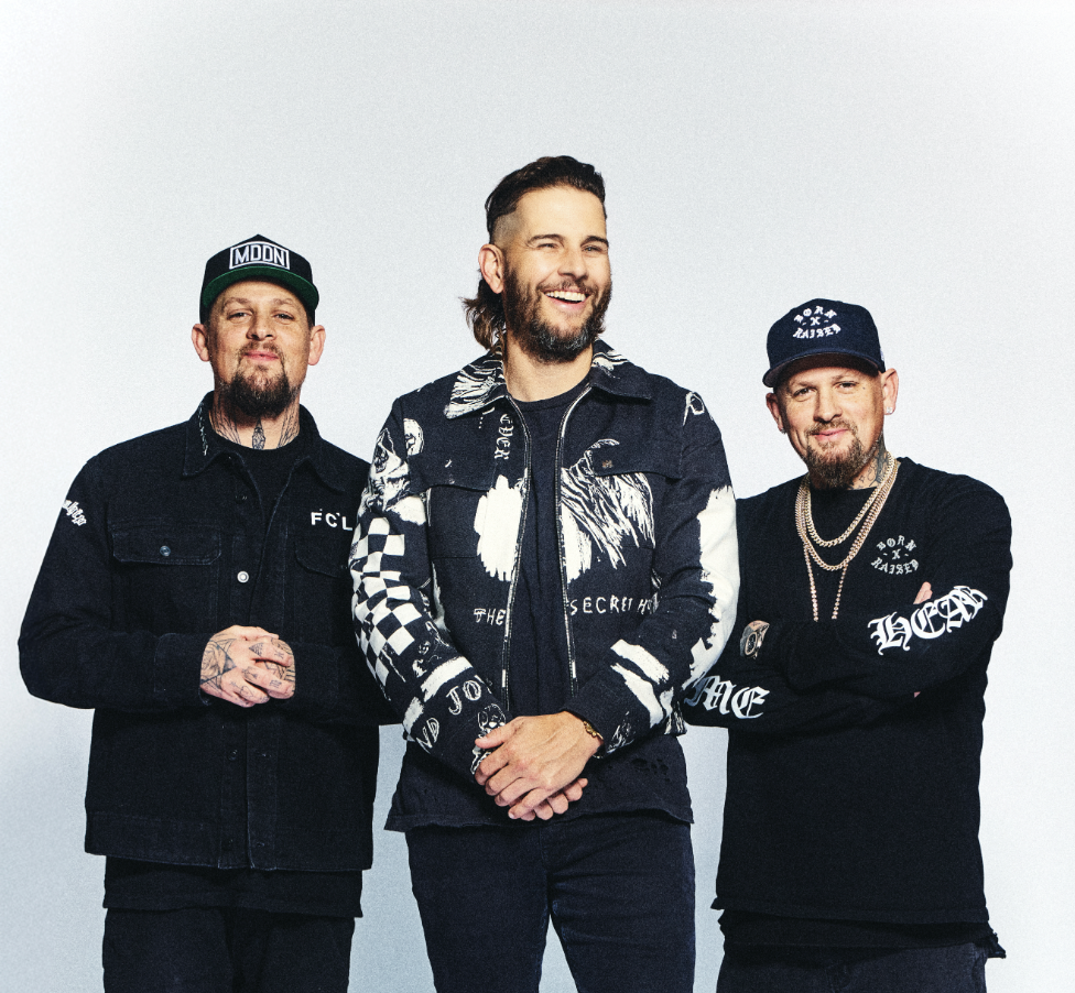 AVENGED SEVENFOLD and GOOD CHARLOTTE in conversation