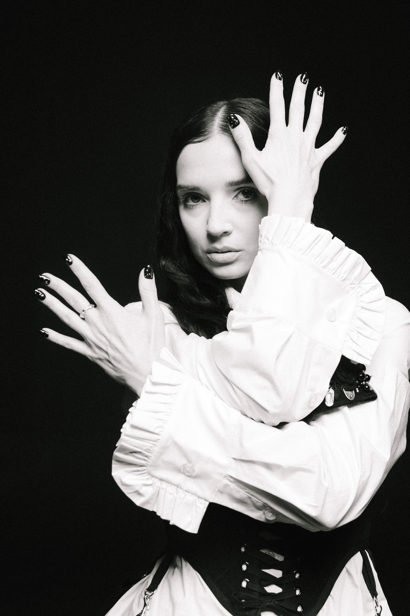 POPPY on the creative friction and brutal honesty fueling her wildest ...