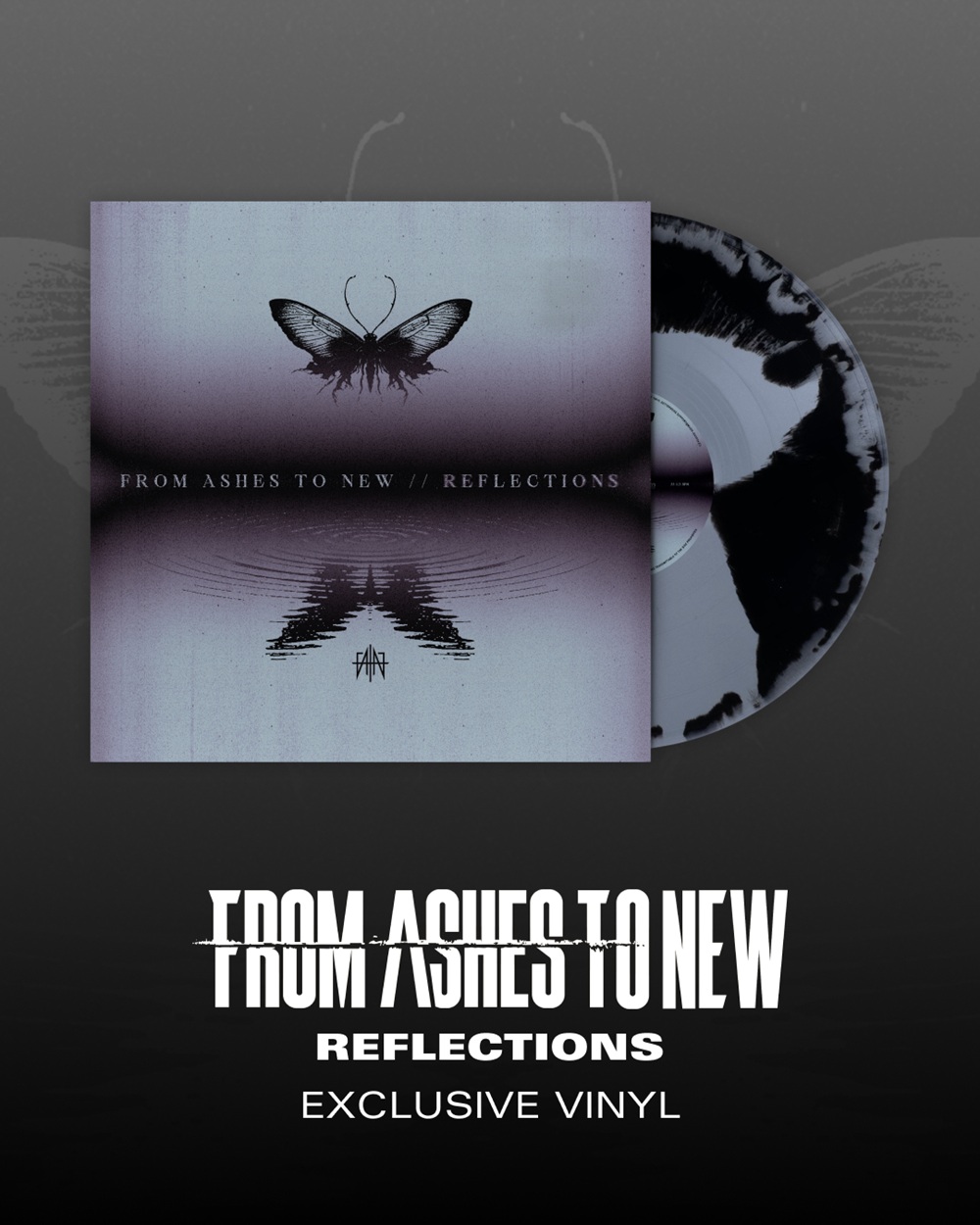 FROM ASHES TO NEW announce album with intoxicating song "Villain"