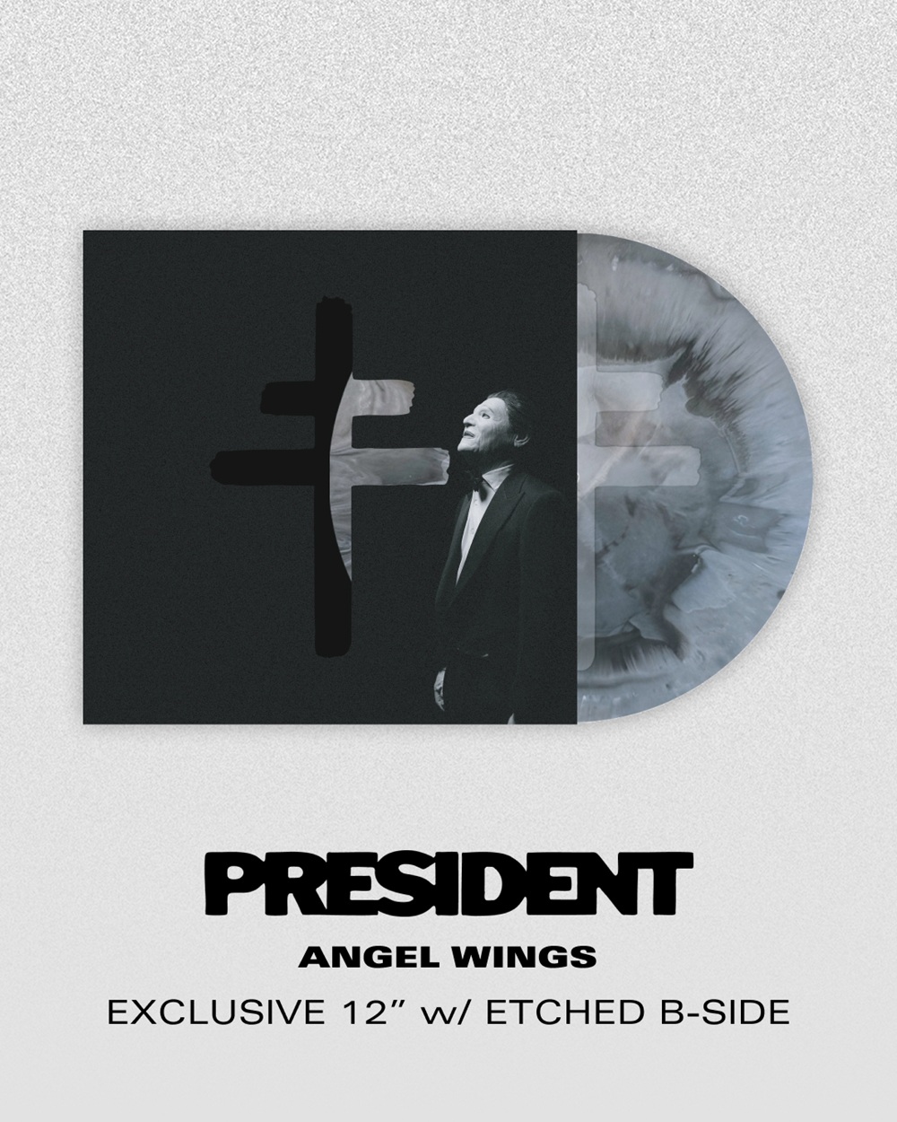 PRESIDENT open a new chapter with first song of 2026 "ANGEL WINGS"
