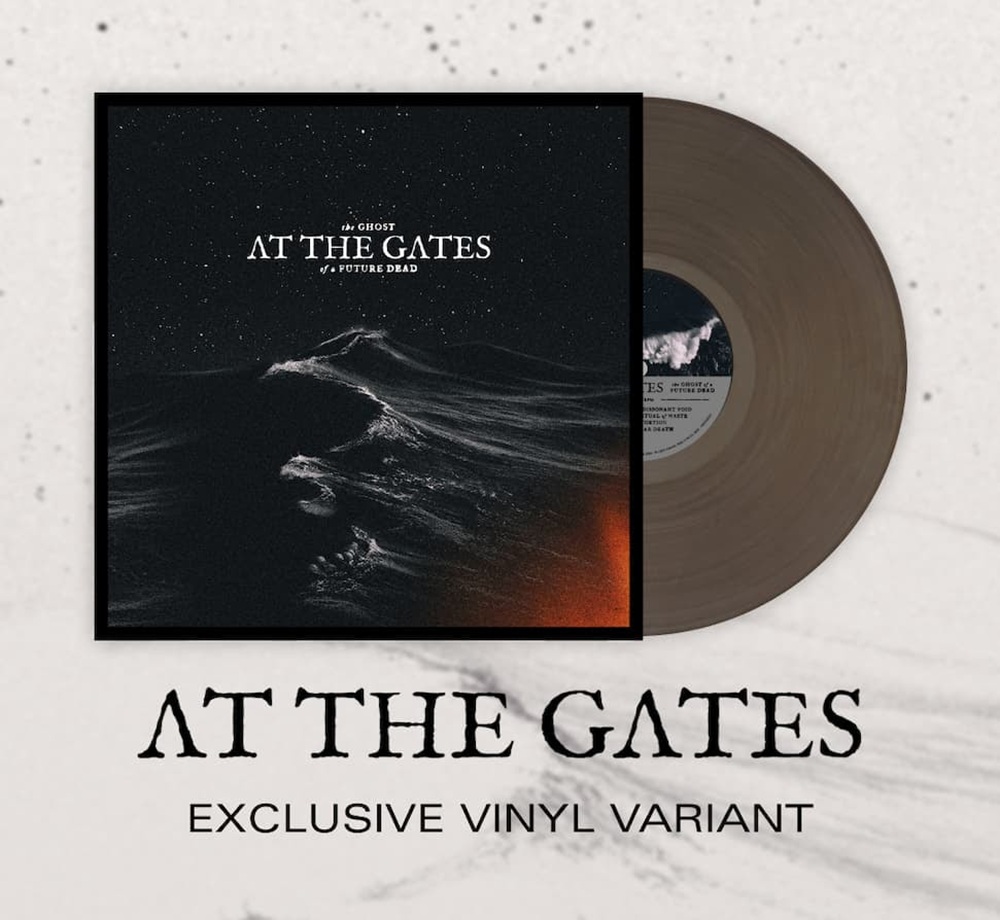 Hear AT THE GATES' late vocalist TOMAS LINDBERG rage on new song "The ...