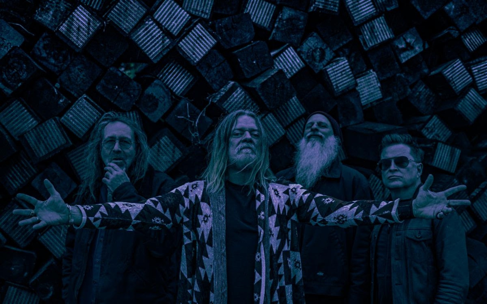 CORROSION OF CONFORMITY's 'Baad Man': PEPPER KEENAN breaks down "the ...