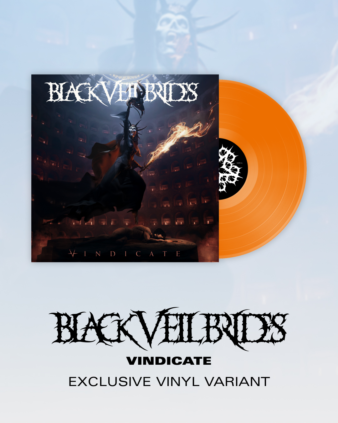 BLACK VEIL BRIDES announce new album with revenge anthem "Vindicate"