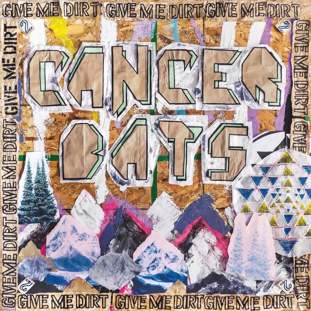 Hear CANCER BATS seize the day with sludge-metal anthem "Stay Stuck"