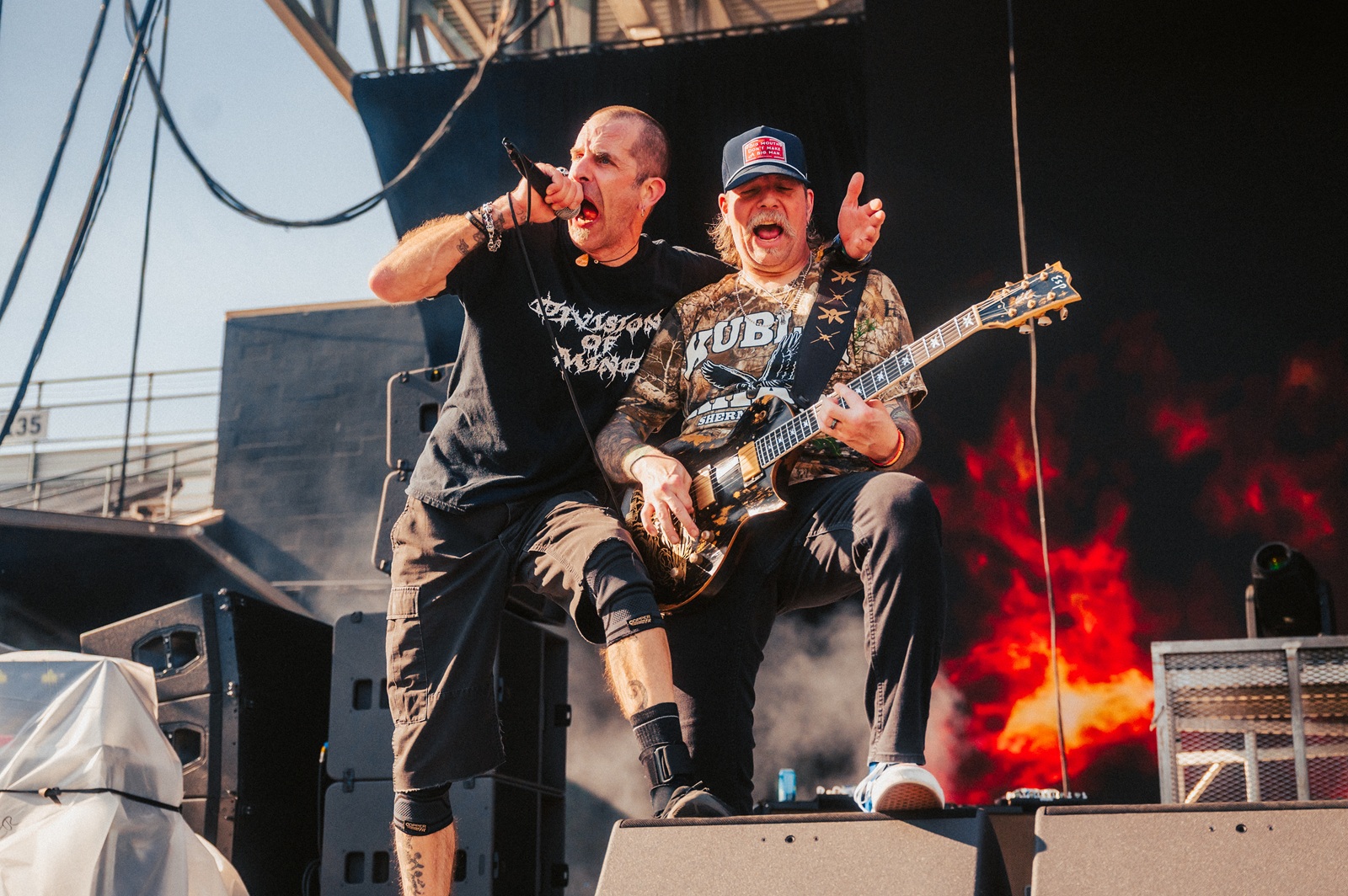 SONIC TEMPLE 2026 in photos: TOOL, BLACK LABEL SOCIETY, MARILYN MANSON ...