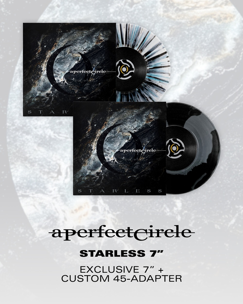 Hear A PERFECT CIRCLE's stunning surprise song "Starless"