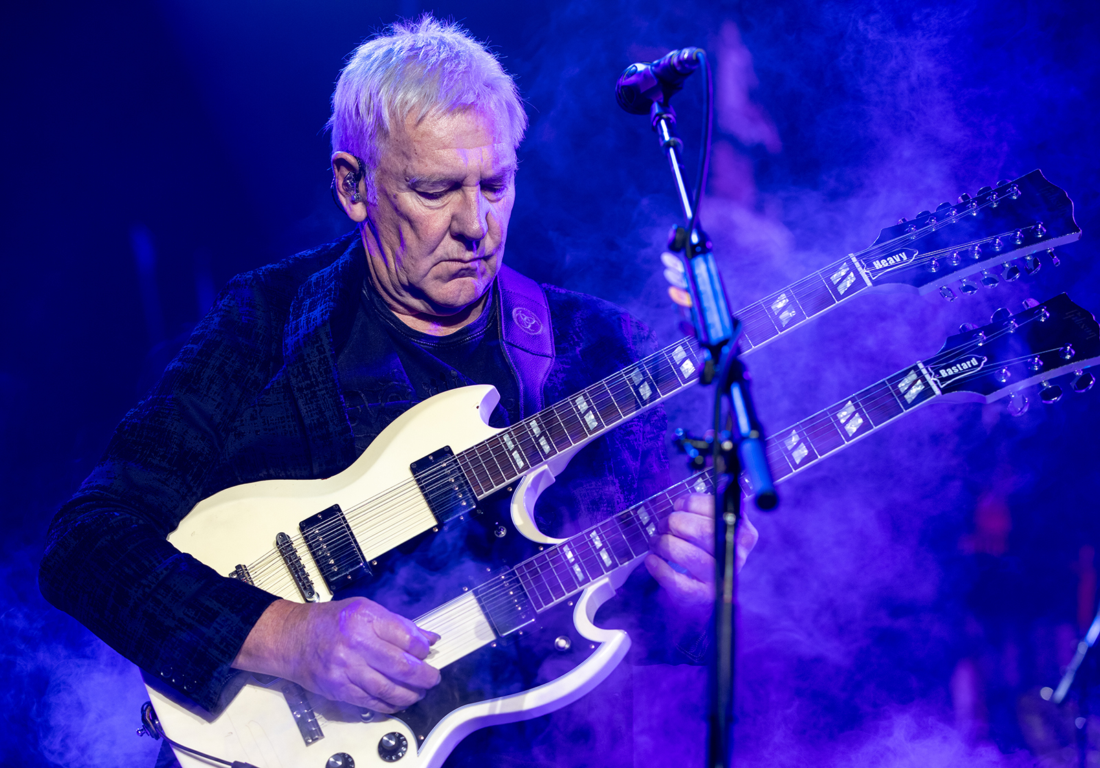 Review: RUSH lives again