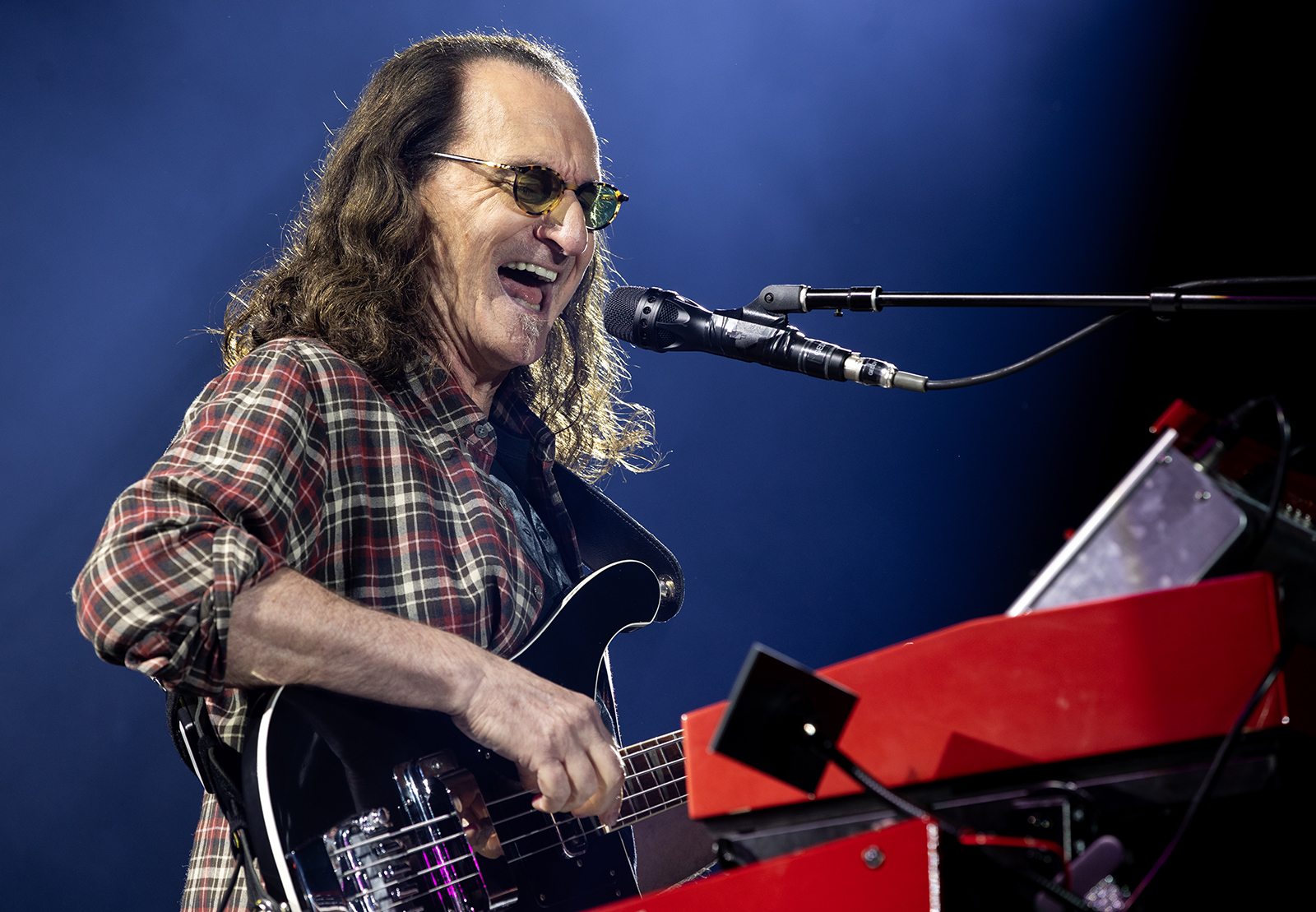 Review: RUSH lives again